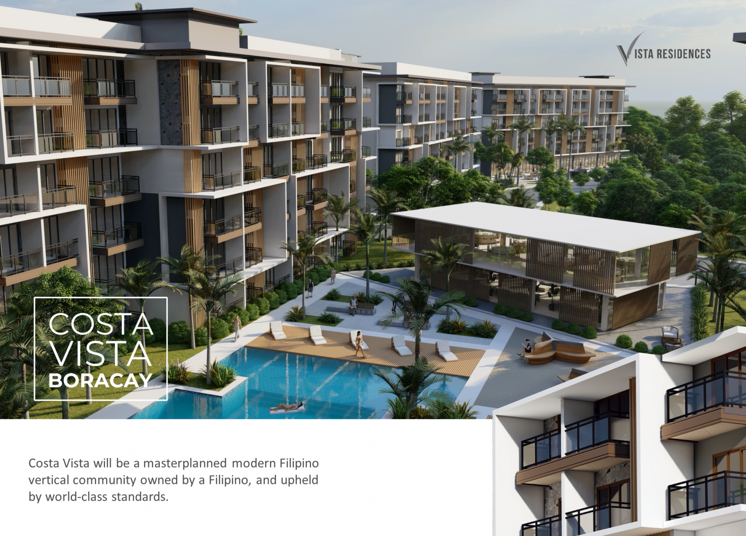 Costa Vista Boracay | Beach Property for Sale Philippines