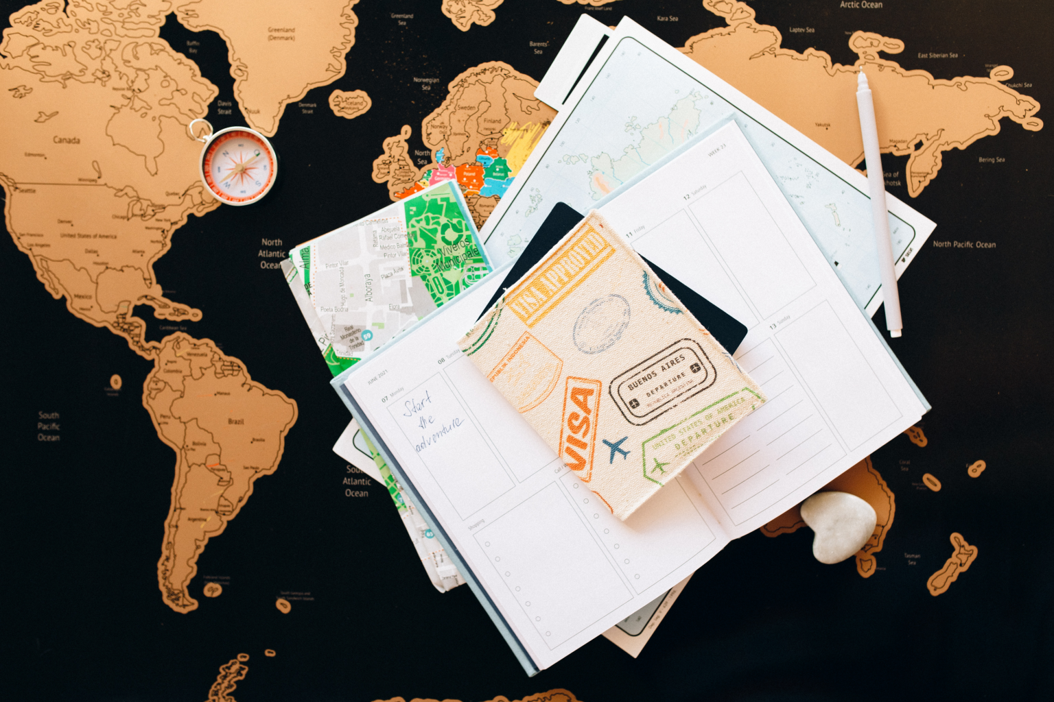4 Types of Travel Visa: Your Best Guide | VIMI